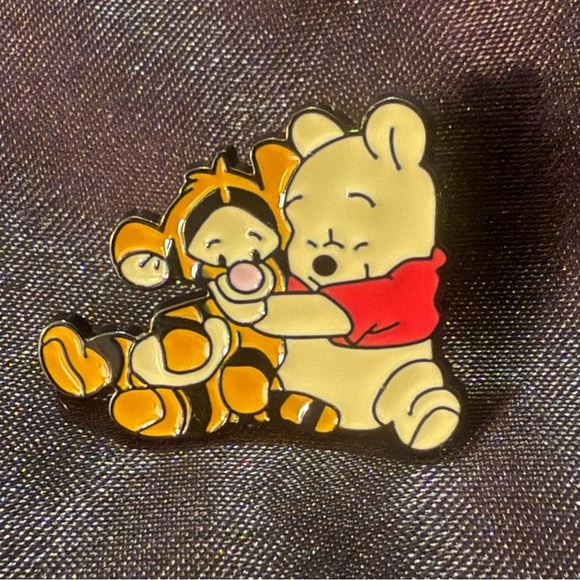 Jewelry | Pick Any 314 Sale Winnie The Pooh Tigger Pin | Poshmark